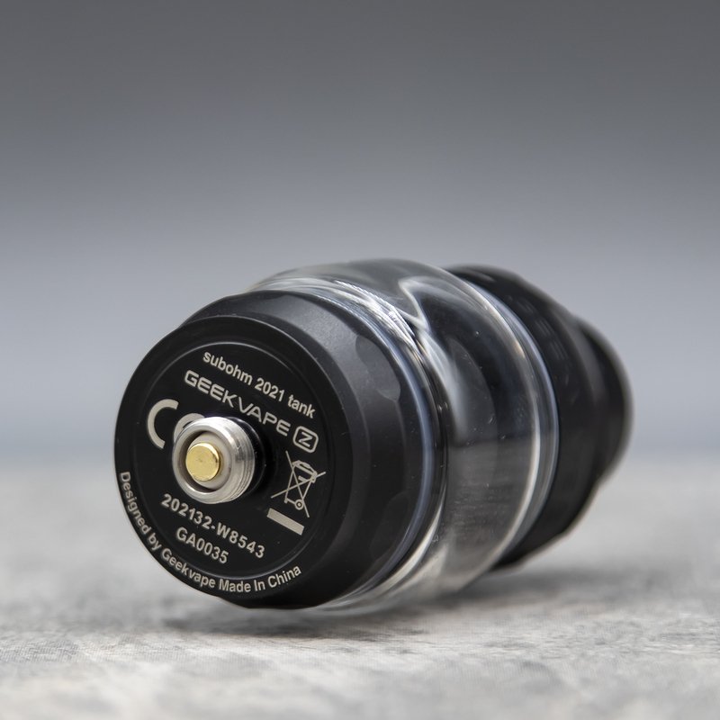 Zeus Tank Geek Vape, Clearomiseur Zeus Tank Subohm - Taklope