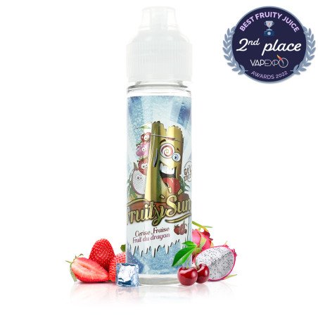 E-liquide Fruity Sun, E liquide français Fruity Sun, Eliquide fruité ...