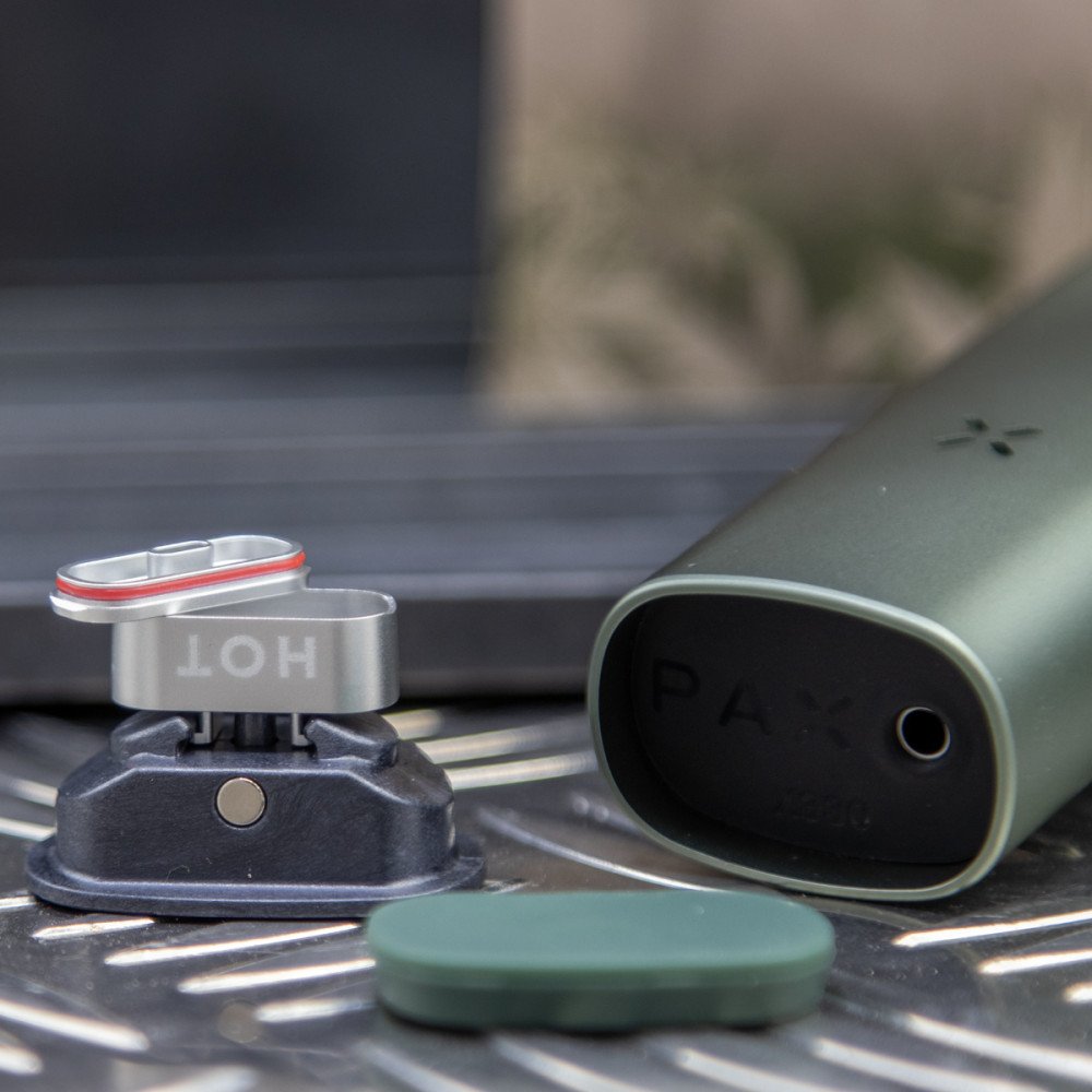 Vaporisateur PAX Plus Pax Labs, Vaporisateur CBD - Taklope