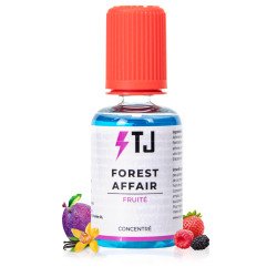 Concentré Forest Affair 30ml T-Juice - Taklope