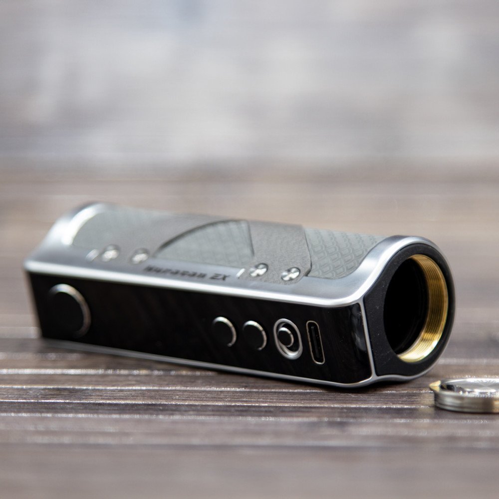 Box Huracan EX Aspire, Box cigarette électronique - Taklope