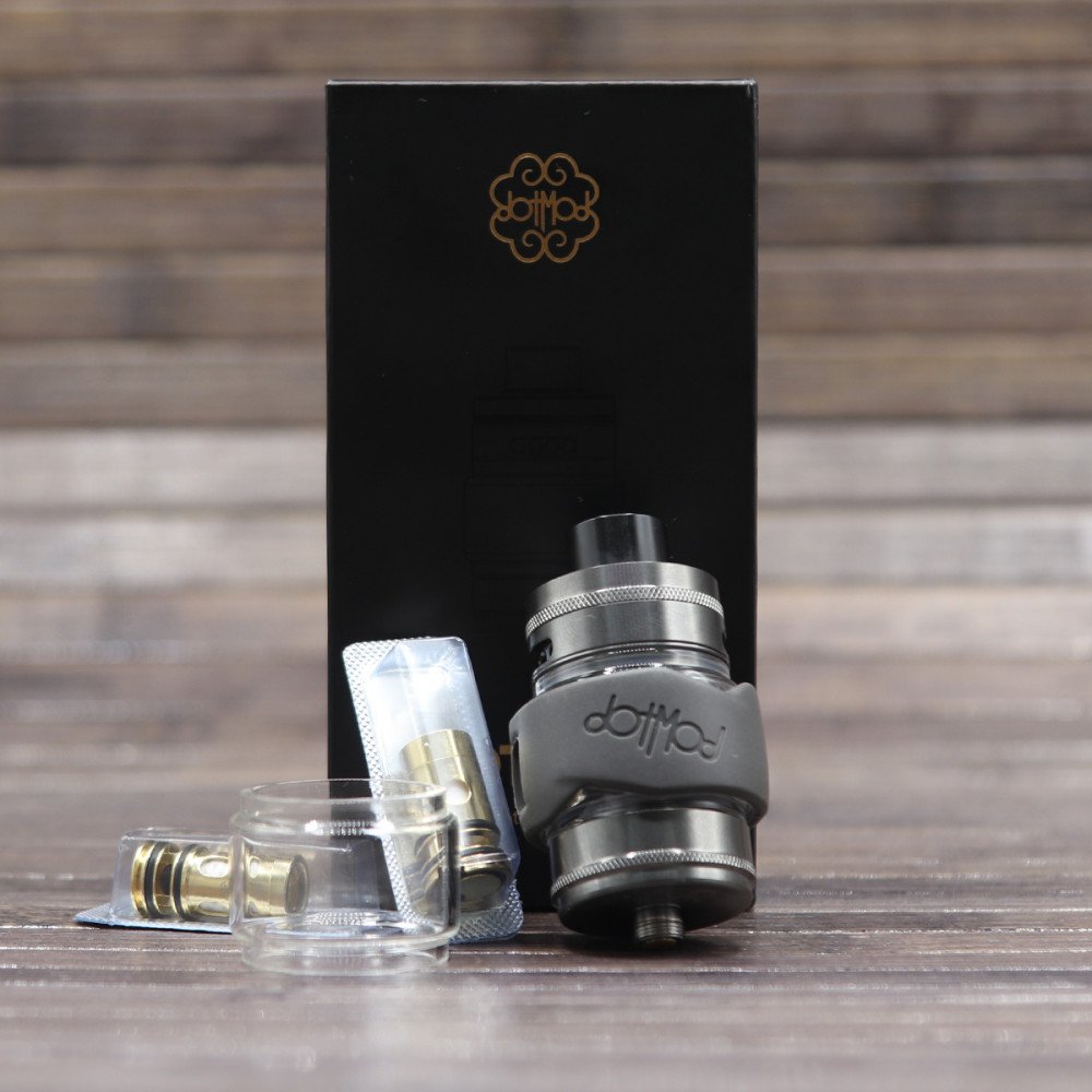Clearomiseur DotTank Max Dotmod - Taklope