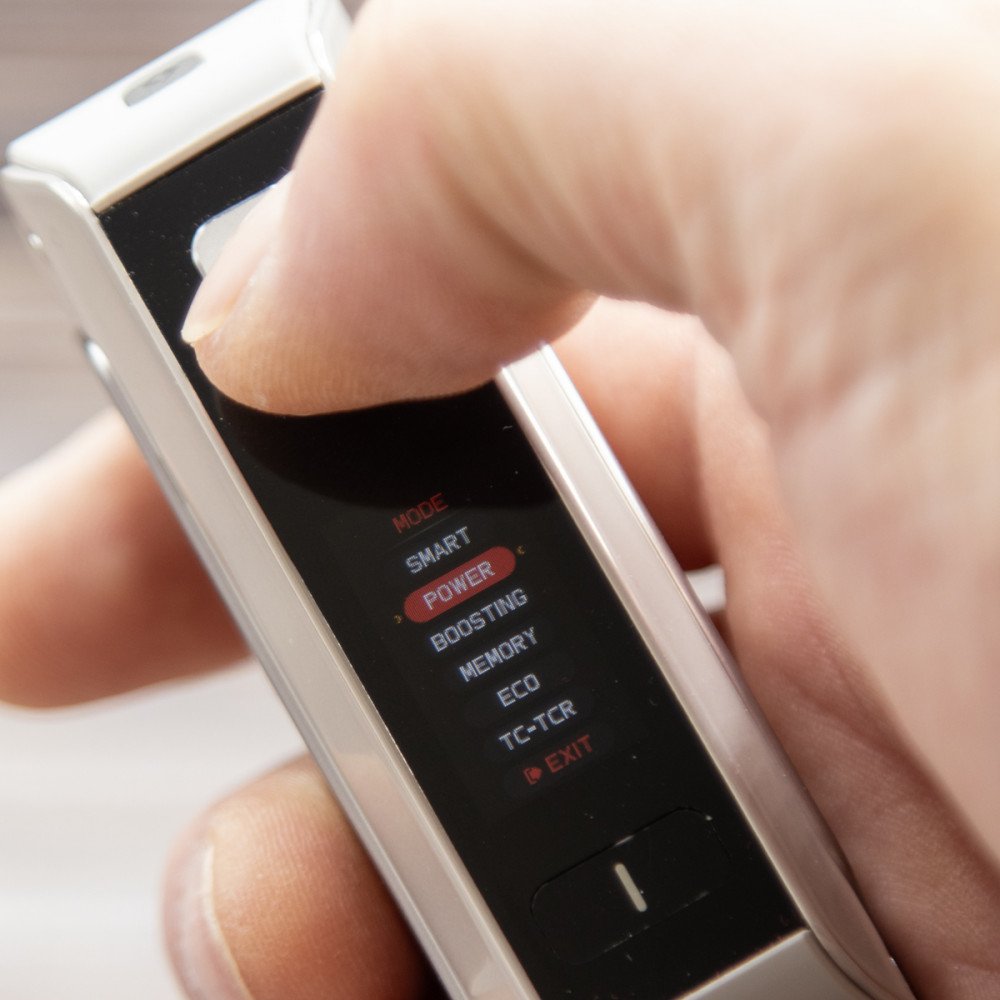 Kit E-Cigarette Aegis Solo 3 100W Geek Vape - Taklope