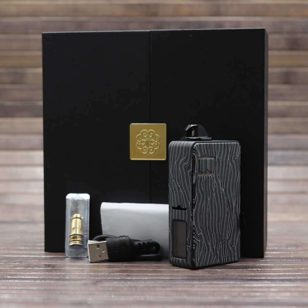 Kit DotAio V2 G10 Monarchy, Kit E-cigarette Dotmod - Taklope