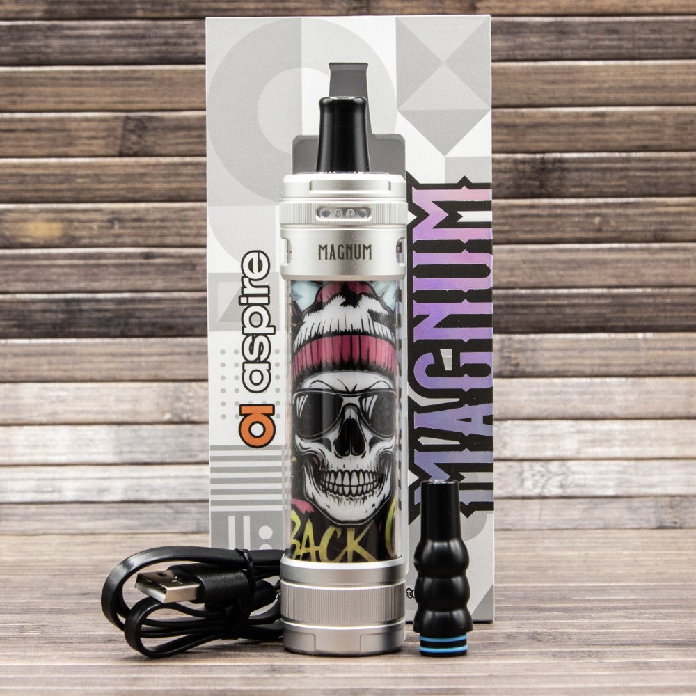 Kit Complet E-Chicha Magnum Aspire - Taklope