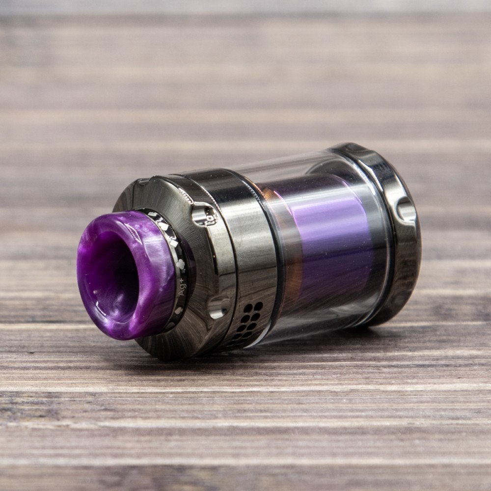 Atomiseur Dead Rabbit 3 RTA Joker Edition Hellvape - Taklope