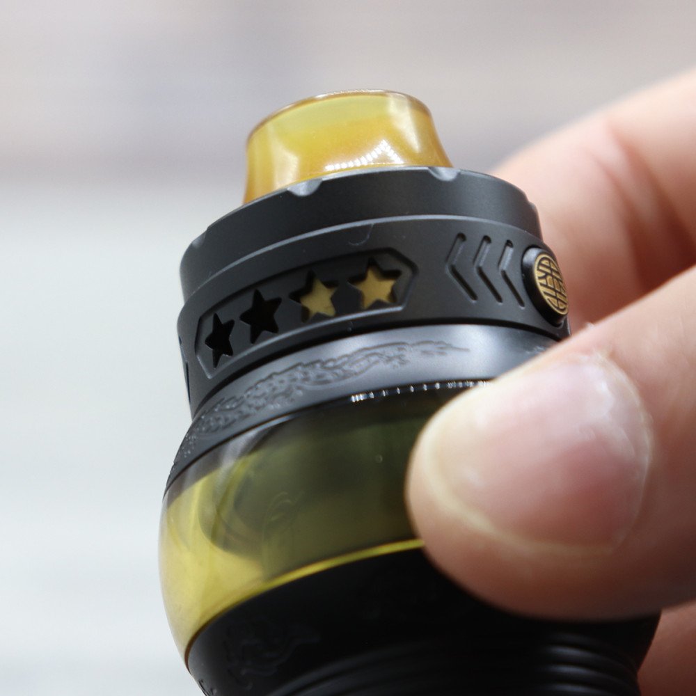 Clearomiseur Dragon Ball Sub-Ohm Fumytech - Taklope